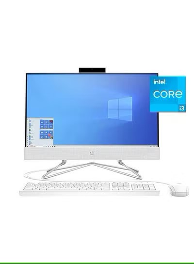 HP AIO with 21.5-inch Display – FZZR LLC – Your Online Store